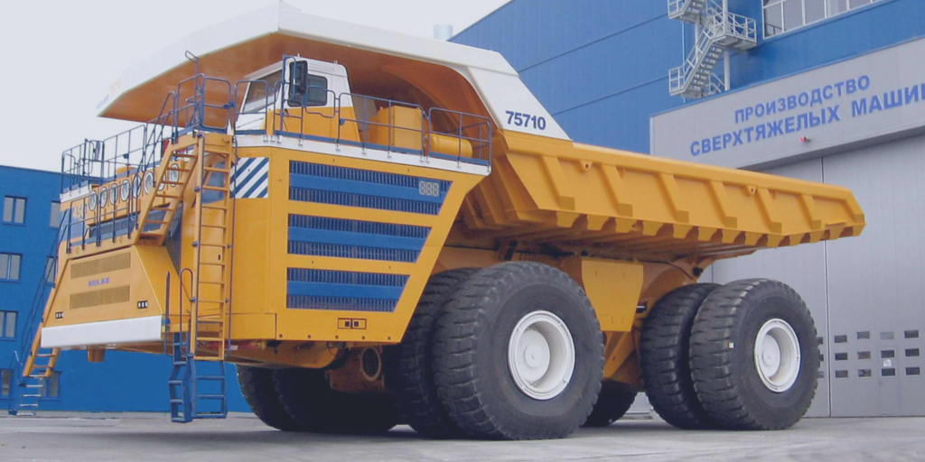 El camión más grande del mundo | Total Camion